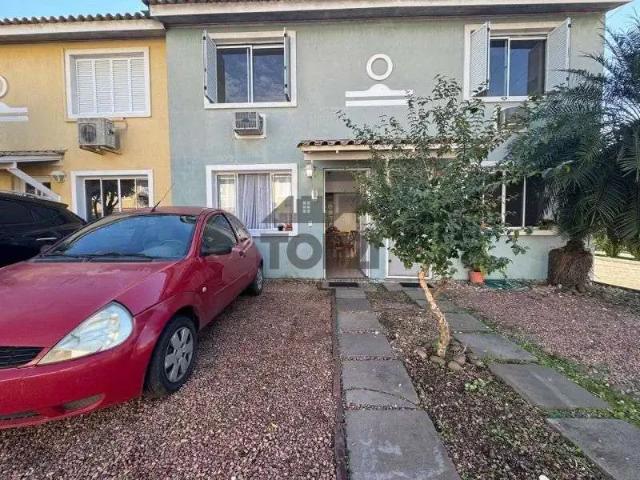 Casa / Sobrado em Condomínio para Venda em Porto Alegre/RS Sarandi 3 Quartos