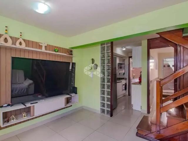 Casa / Sobrado em Condomínio para Venda em Porto Alegre/RS Sarandi 3 Quartos