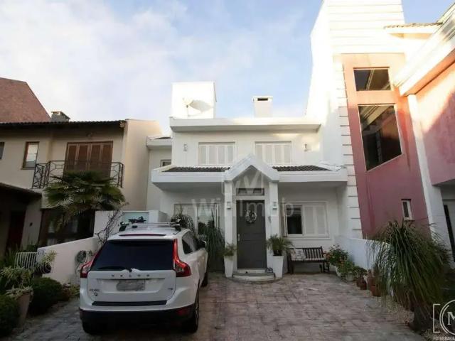 Casa / Sobrado em Condomínio para Venda em Porto Alegre/RS Sarandi 3 Quartos