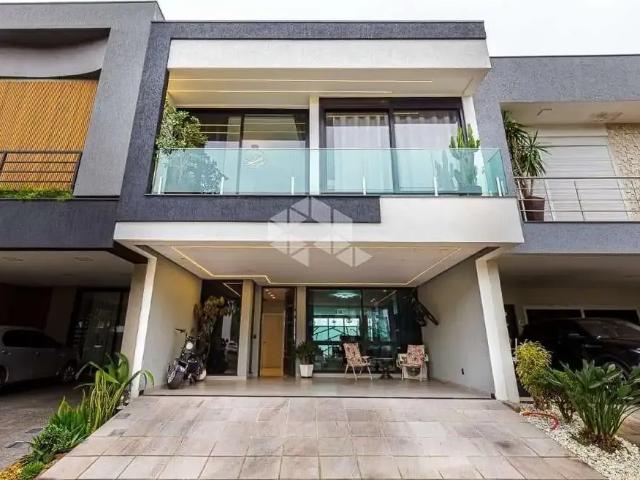 Casa / Sobrado em Condomínio para Venda em Porto Alegre/RS Sarandi 3 Quartos