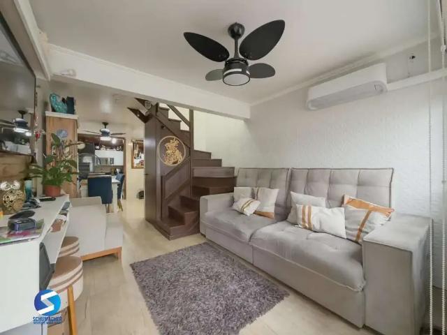 Casa / Sobrado em Condomínio para Venda em Porto Alegre/RS Sarandi 2 Quartos