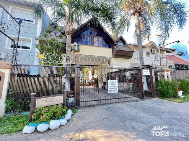 Casa / Sobrado em Condomínio para Venda em Porto Alegre/RS Sarandi 2 Quartos