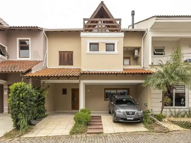 Casa / Sobrado em Condomínio para Venda em Porto Alegre/RS Sarandi 4 Quartos