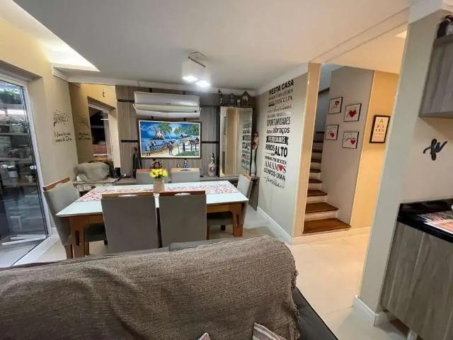 Casa / Sobrado em Condomínio para Venda em Porto Alegre/RS Sarandi 4 Quartos