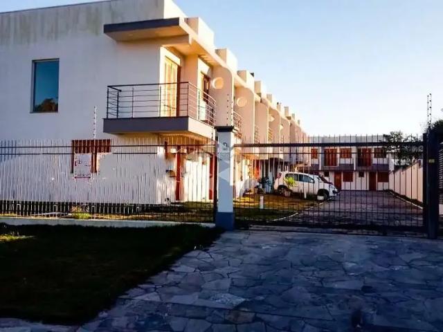 Casa / Sobrado em Condomínio para Venda em Porto Alegre/RS Serraria 2 Quartos