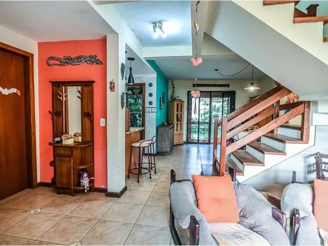 Casa / Sobrado em Condomínio para Venda em Porto Alegre/RS Serraria 2 Quartos