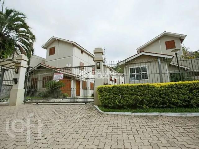 Casa / Sobrado em Condomínio para Venda em Porto Alegre/RS Teresópolis 3 Quartos