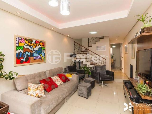 Casa / Sobrado em Condomínio para Venda em Porto Alegre/RS Teresópolis 3 Quartos