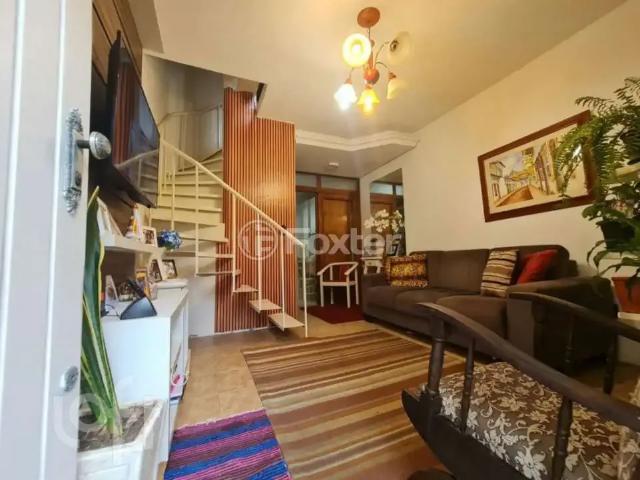 Casa / Sobrado em Condomínio para Venda em Porto Alegre/RS Teresópolis 3 Quartos