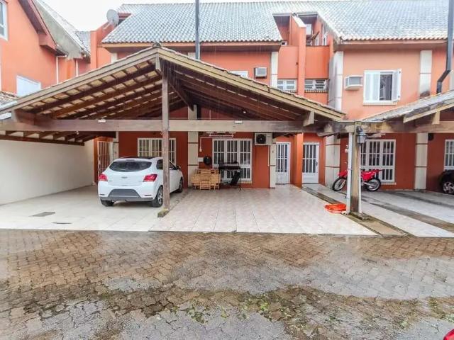 Casa / Sobrado em Condomínio para Venda em Porto Alegre/RS Teresópolis 3 Quartos