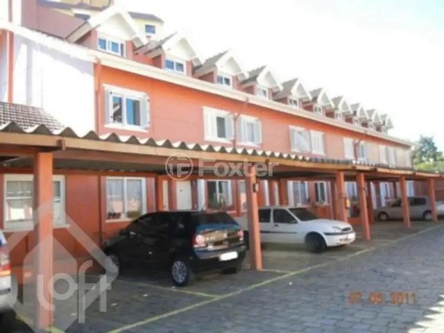 Casa / Sobrado em Condomínio para Venda em Porto Alegre/RS Teresópolis 3 Quartos