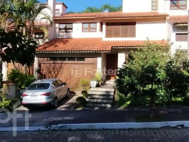 Casa / Sobrado em Condomínio para Venda em Porto Alegre/RS Teresópolis 4 Quartos