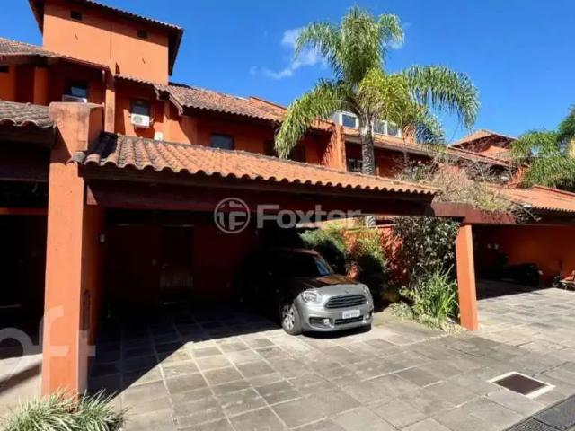 Casa / Sobrado em Condomínio para Venda em Porto Alegre/RS Três Figueiras 3 Quartos