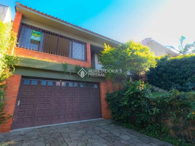Casa / Sobrado em Condomínio para Venda em Porto Alegre/RS Três Figueiras 3 Quartos