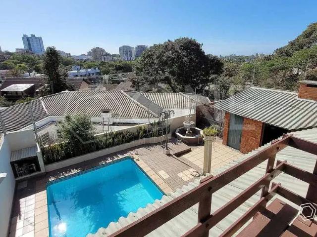 Casa / Sobrado em Condomínio para Venda em Porto Alegre/RS Três Figueiras 4 Quartos