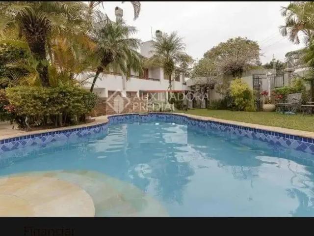 Casa / Sobrado em Condomínio para Venda em Porto Alegre/RS Três Figueiras 5 Quartos