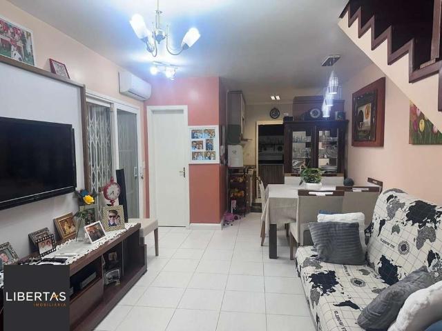 Casa / Sobrado em Condomínio para Venda em Porto Alegre/RS Tristeza 2 Quartos