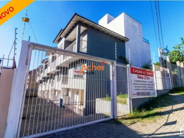 Casa / Sobrado em Condomínio para Venda em Porto Alegre/RS Tristeza 2 Quartos