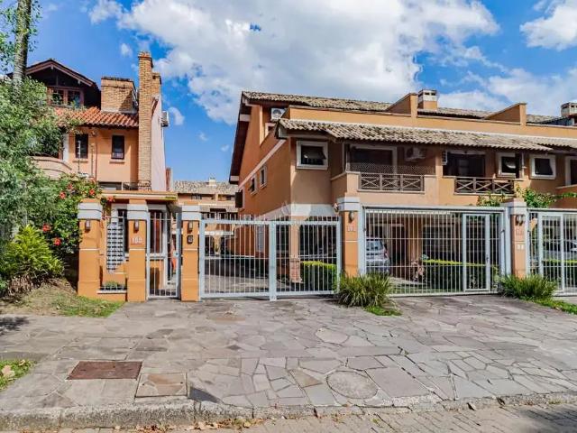 Casa / Sobrado em Condomínio para Venda em Porto Alegre/RS Tristeza 3 Quartos