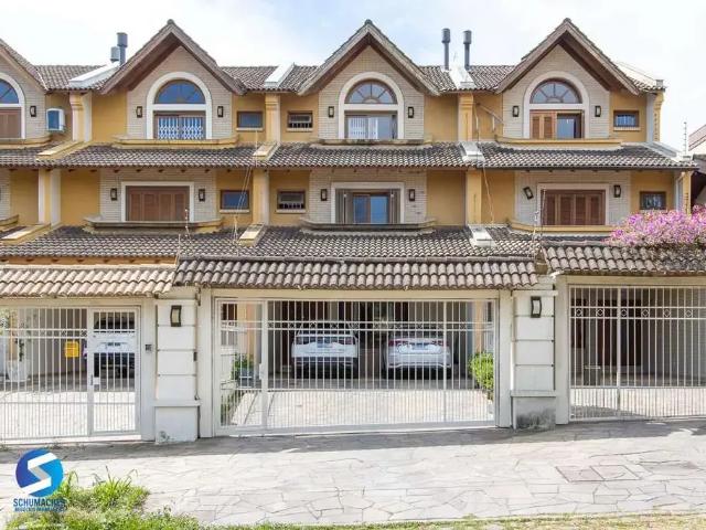 Casa / Sobrado em Condomínio para Venda em Porto Alegre/RS Tristeza 3 Quartos