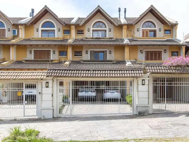Casa / Sobrado em Condomínio para Venda em Porto Alegre/RS Tristeza 3 Quartos