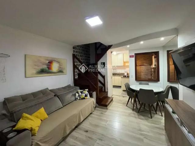 Casa / Sobrado em Condomínio para Venda em Porto Alegre/RS Tristeza 3 Quartos
