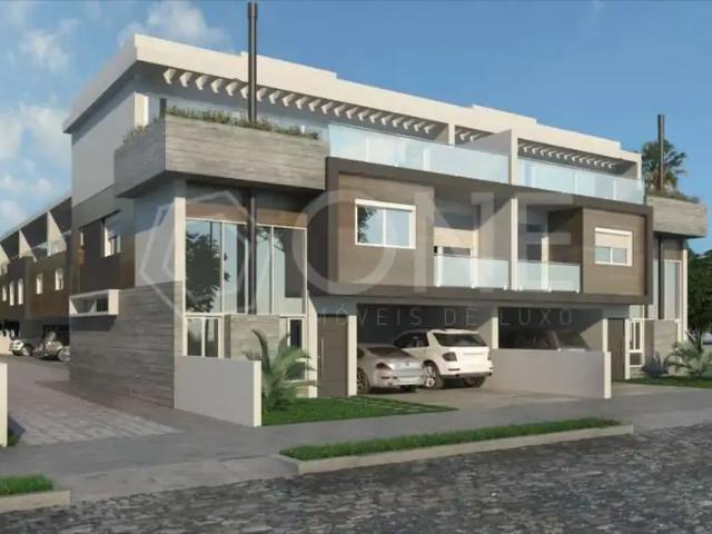 Casa / Sobrado em Condomínio para Venda em Porto Alegre/RS Tristeza 3 Quartos