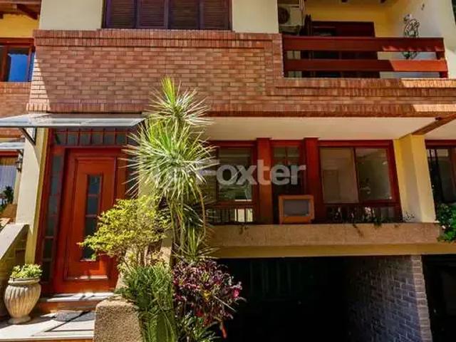 Casa / Sobrado em Condomínio para Venda em Porto Alegre/RS Tristeza 3 Quartos