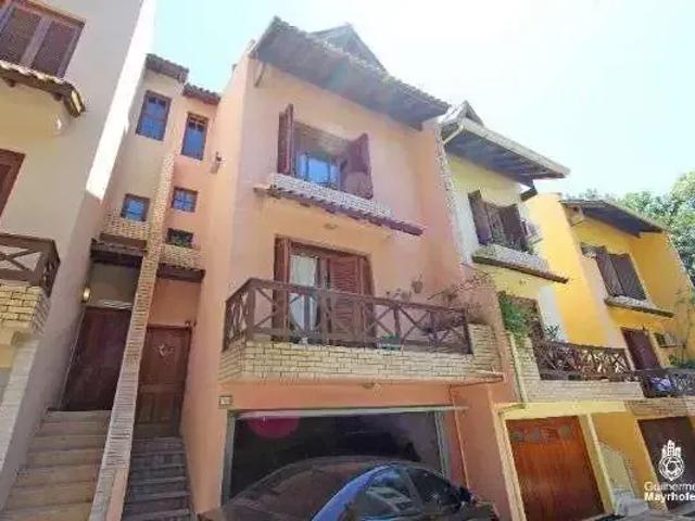 Casa / Sobrado em Condomínio para Venda em Porto Alegre/RS Tristeza 3 Quartos