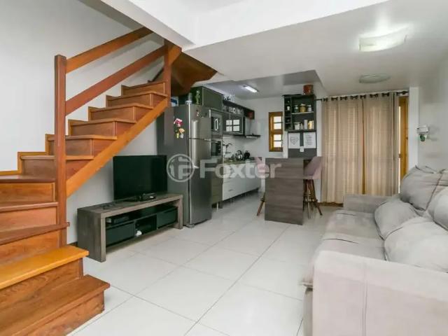 Casa / Sobrado em Condomínio para Venda em Porto Alegre/RS Tristeza 3 Quartos