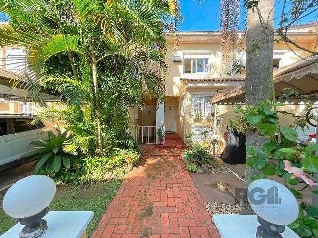 Casa / Sobrado em Condomínio para Venda em Porto Alegre/RS Tristeza 3 Quartos