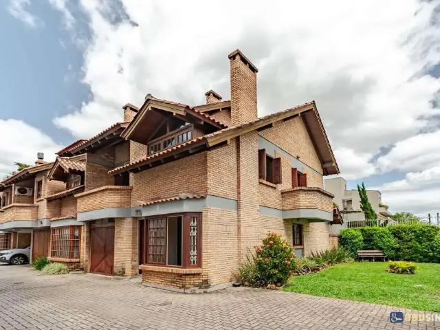 Casa / Sobrado em Condomínio para Venda em Porto Alegre/RS Tristeza 3 Quartos