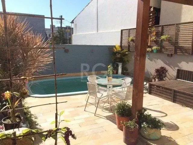 Casa / Sobrado em Condomínio para Venda em Porto Alegre/RS Tristeza 3 Quartos
