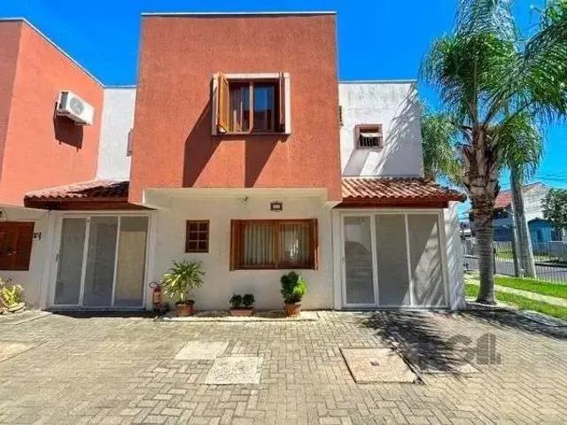 Casa / Sobrado em Condomínio para Venda em Porto Alegre/RS Tristeza 3 Quartos