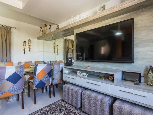 Casa / Sobrado em Condomínio para Venda em Porto Alegre/RS Tristeza 3 Quartos