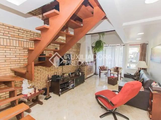 Casa / Sobrado em Condomínio para Venda em Porto Alegre/RS Tristeza 3 Quartos