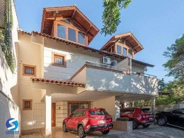 Casa / Sobrado em Condomínio para Venda em Porto Alegre/RS Tristeza 3 Quartos