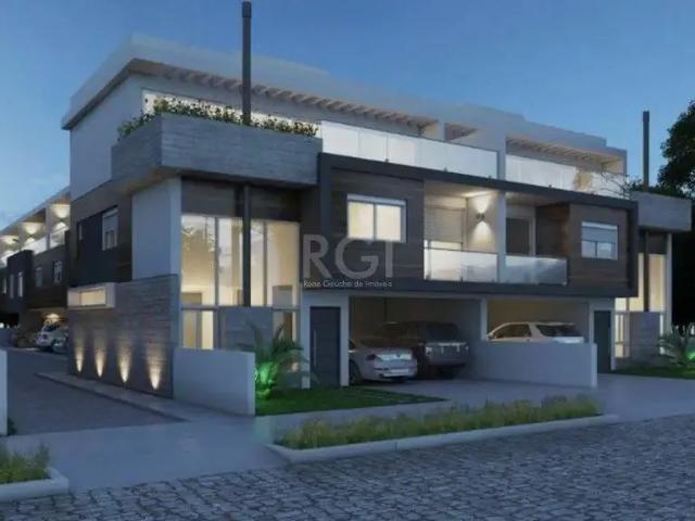 Casa / Sobrado em Condomínio para Venda em Porto Alegre/RS Tristeza 3 Quartos