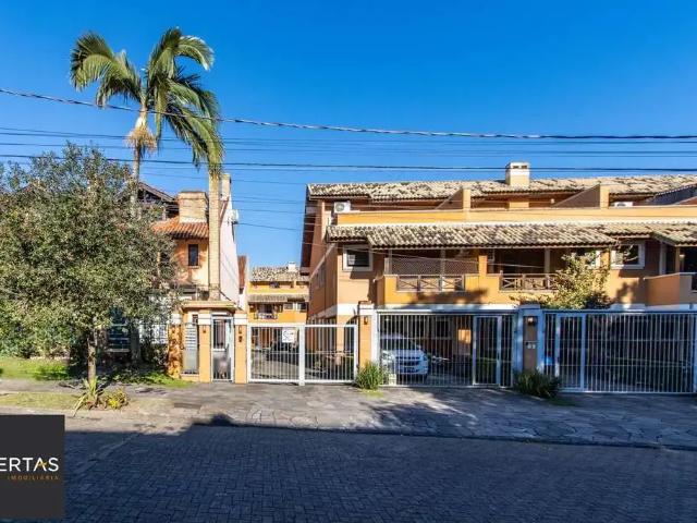 Casa / Sobrado em Condomínio para Venda em Porto Alegre/RS Tristeza 3 Quartos