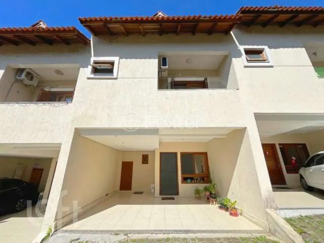 Casa / Sobrado em Condomínio para Venda em Porto Alegre/RS Tristeza 3 Quartos