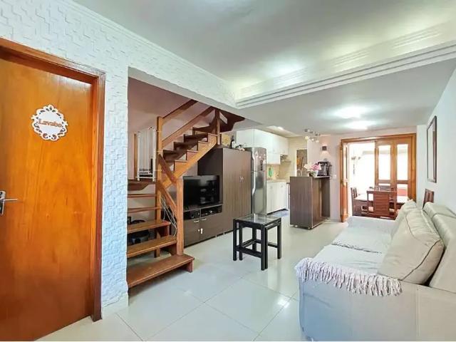 Casa / Sobrado em Condomínio para Venda em Porto Alegre/RS Tristeza 3 Quartos