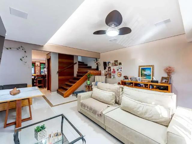 Casa / Sobrado em Condomínio para Venda em Porto Alegre/RS Tristeza 3 Quartos