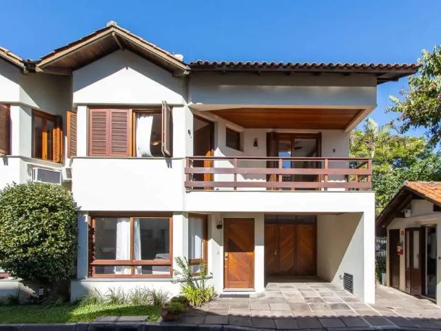 Casa / Sobrado em Condomínio para Venda em Porto Alegre/RS Tristeza 3 Quartos
