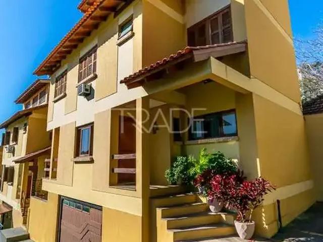 Casa / Sobrado em Condomínio para Venda em Porto Alegre/RS Tristeza 3 Quartos