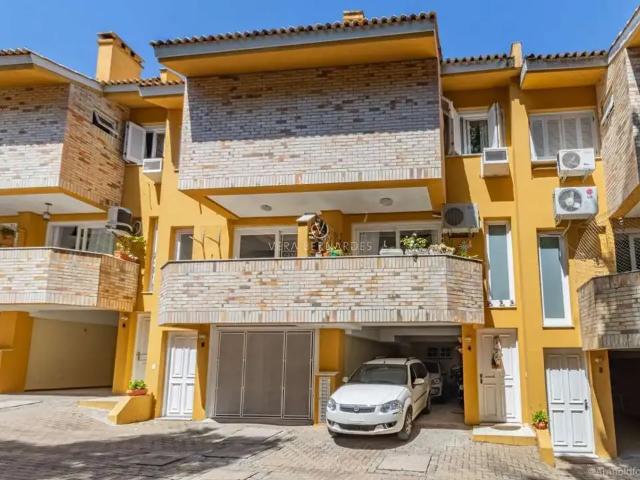 Casa / Sobrado em Condomínio para Venda em Porto Alegre/RS Tristeza 3 Quartos