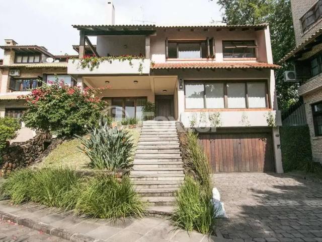 Casa / Sobrado em Condomínio para Venda em Porto Alegre/RS Tristeza 4 Quartos