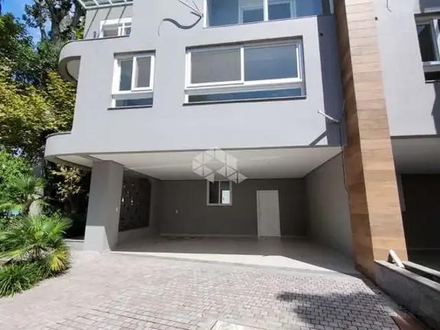 Casa / Sobrado em Condomínio para Venda em Porto Alegre/RS Tristeza 4 Quartos