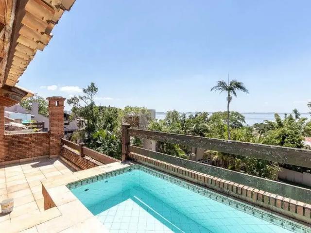 Casa / Sobrado em Condomínio para Venda em Porto Alegre/RS Tristeza 4 Quartos