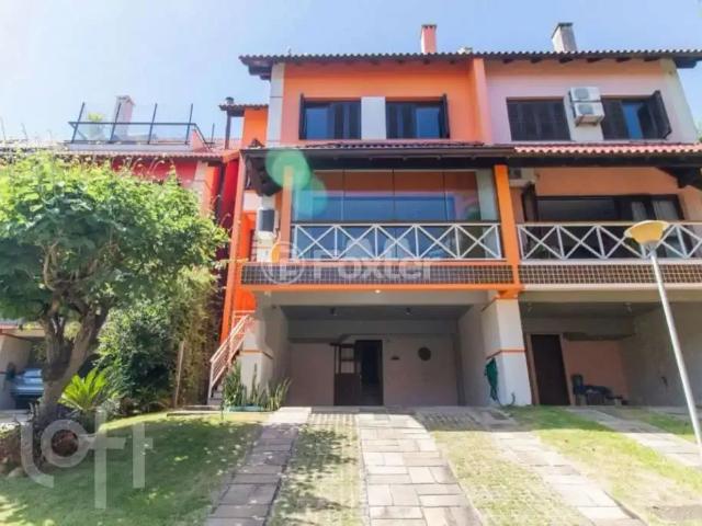 Casa / Sobrado em Condomínio para Venda em Porto Alegre/RS Tristeza 4 Quartos