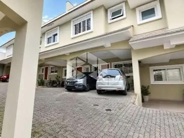 Casa / Sobrado em Condomínio para Venda em Porto Alegre/RS Tristeza 4 Quartos